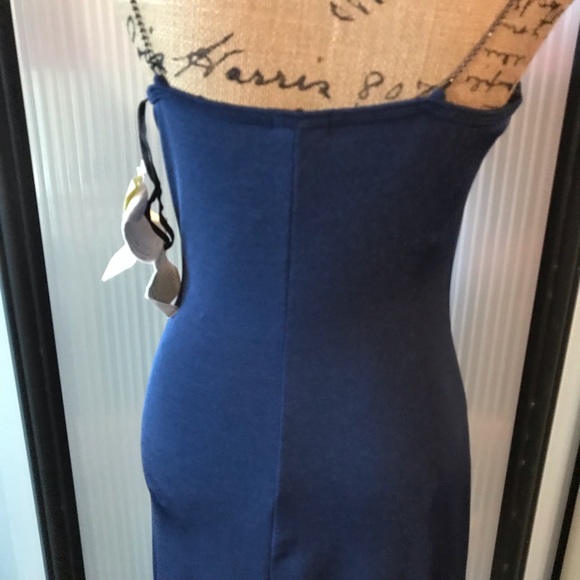 XOXO | Dresses | Xoxo Party Dress Wchain Straps Sexy Form Fitting ...